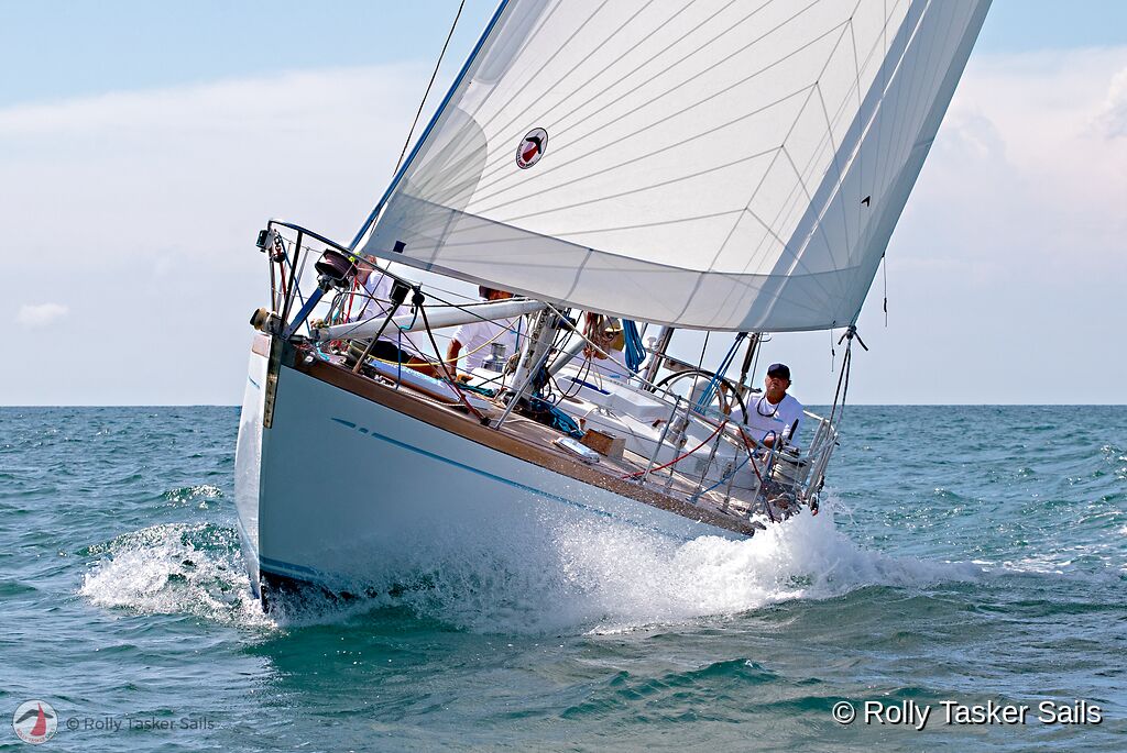 Choosing the Right Headsail – thesailwarehouse